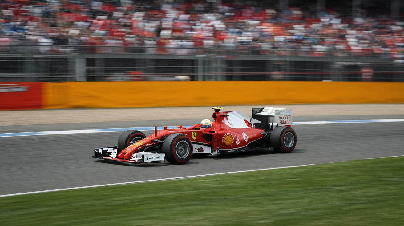Formula 1 2025 Season: Exciting Race and Driver Updates | SportingReports