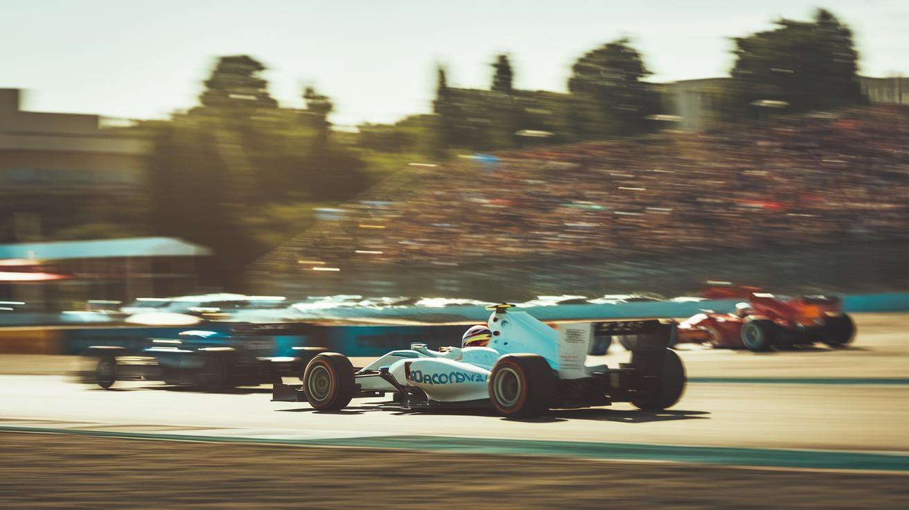 The History of F1: Thrilling Racing Chronicles | SportingReports