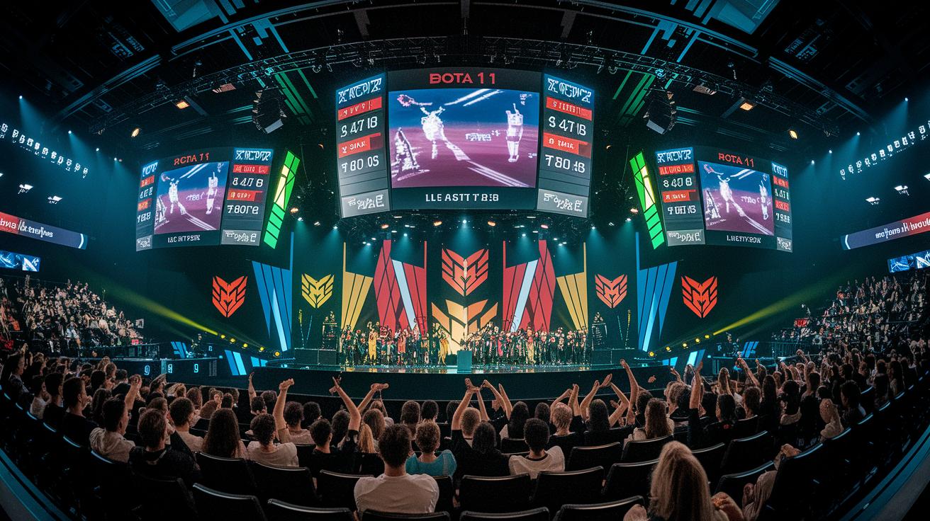Dota 2 Tournaments Upcoming Matches And Past Results SportingReports
