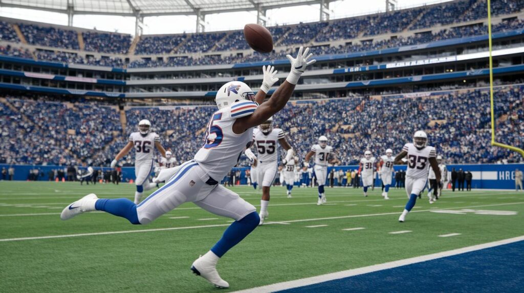 nfl week 1 highlights: Explosive Plays Shine | SportingReports