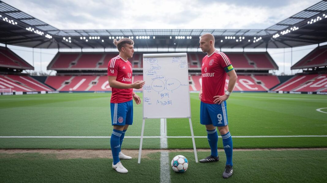 3v3 Soccer Tactics: Dynamic Winning Formations | SportingReports