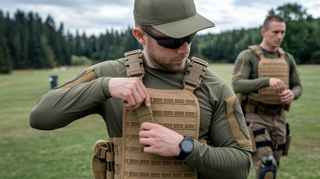 Adaptive Tactical Gear Delivers Dynamic Performance | SportingReports