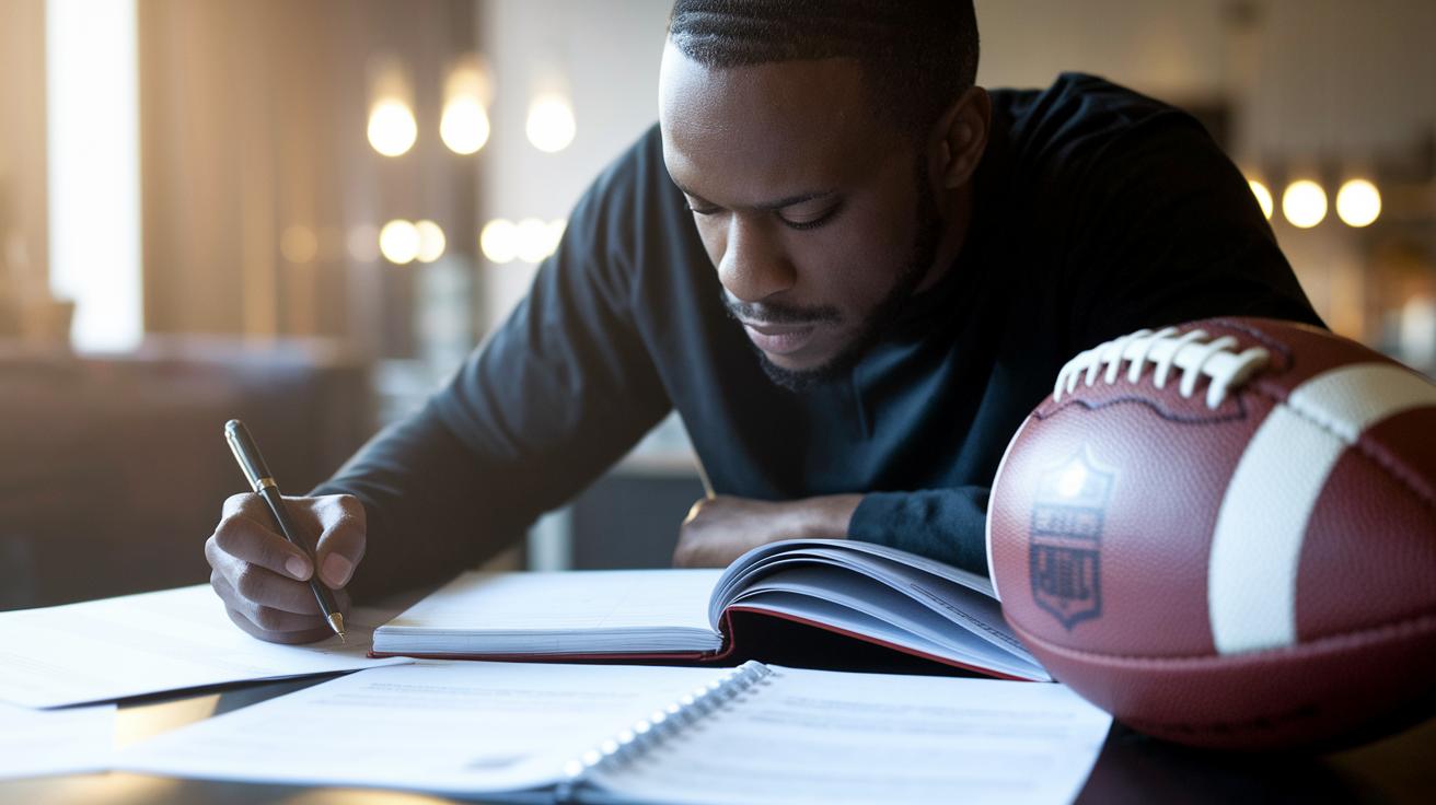 How To Read A Football Playbook: Master Moves | SportingReports
