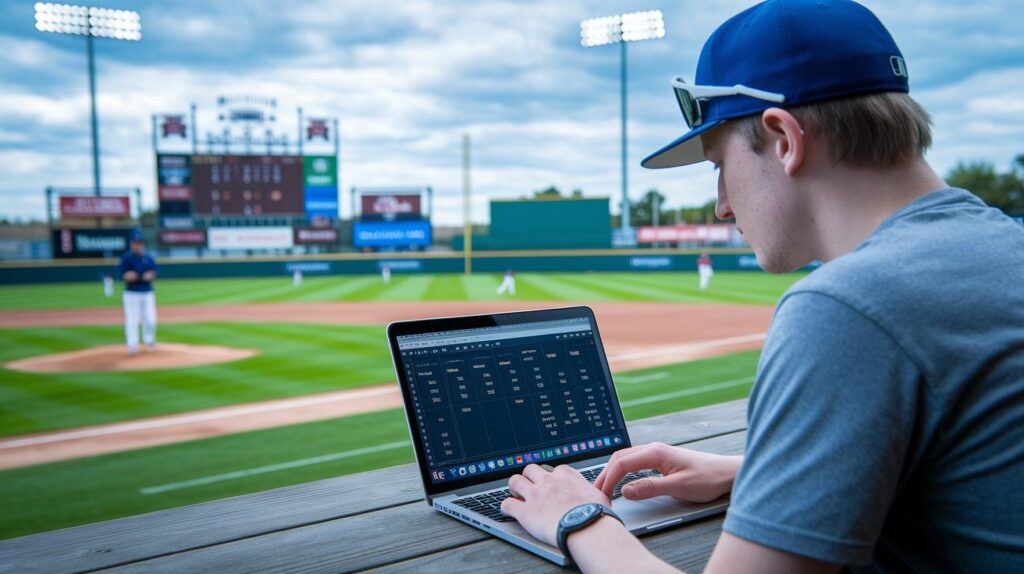 baseball analytics: Bold Stats Win Games | SportingReports
