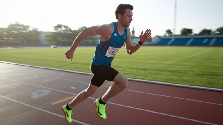beginner’s guide to running form and technique: Winning | SportingReports