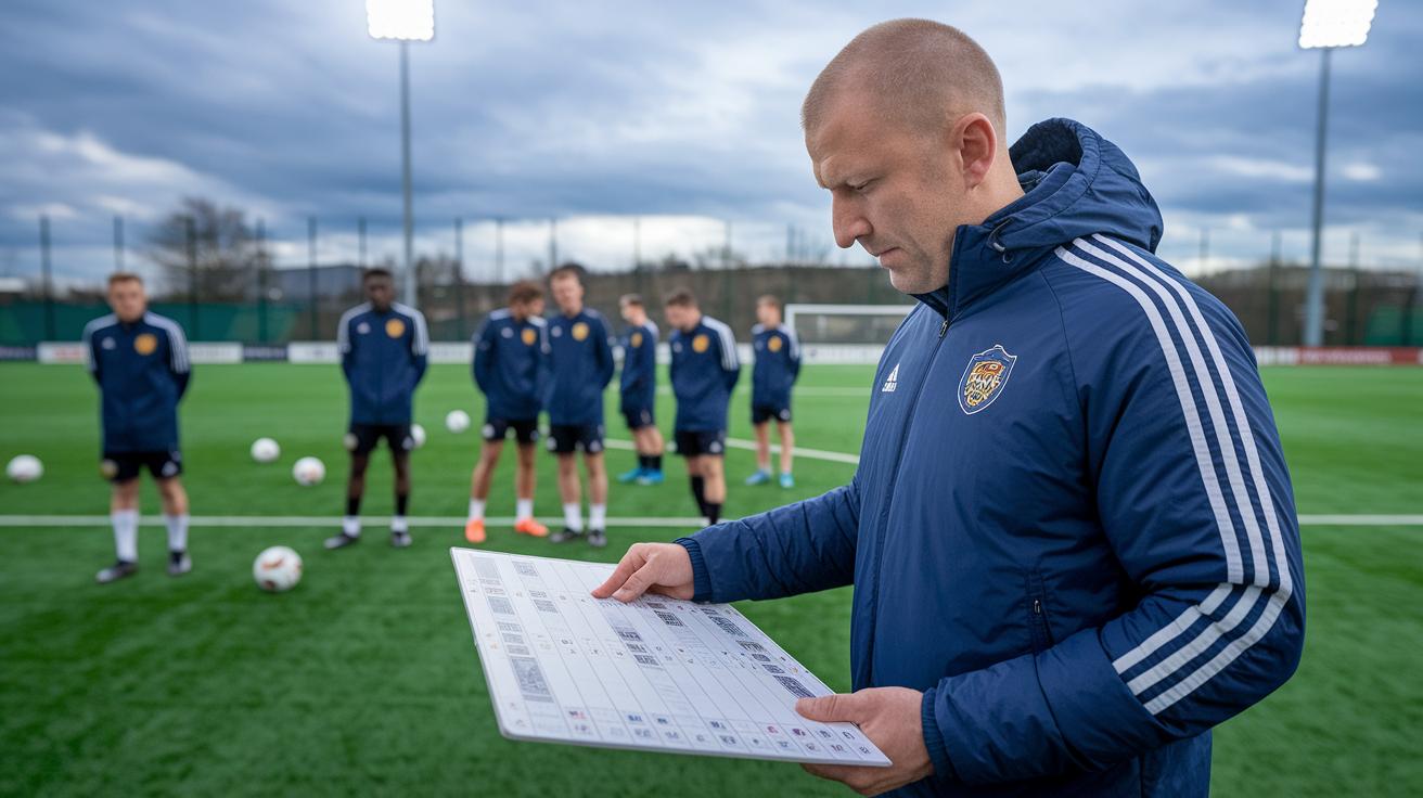 modern soccer tactics evolution analysis winning insights | SportingReports