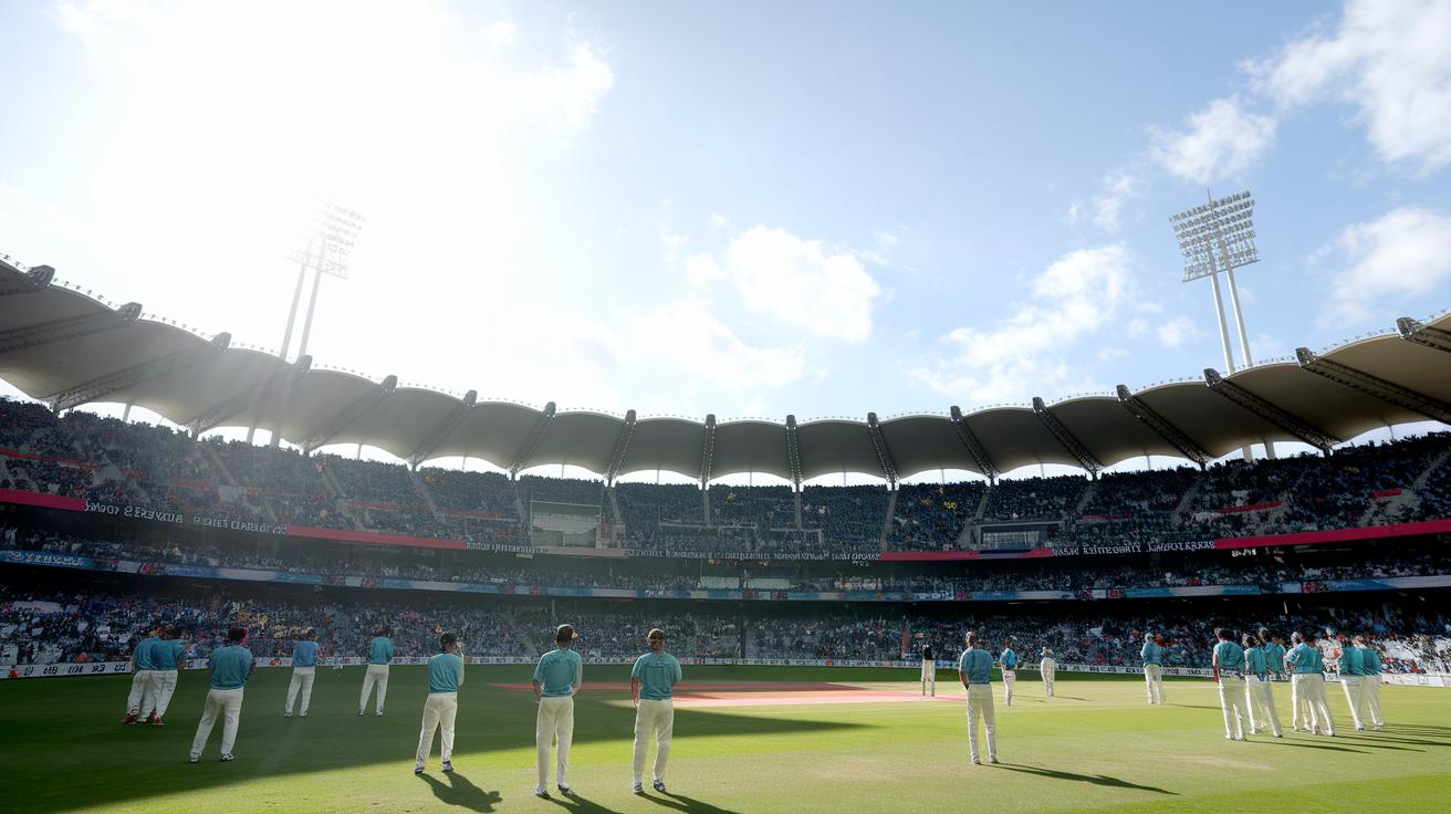 news for cricket match: Exciting Update | SportingReports