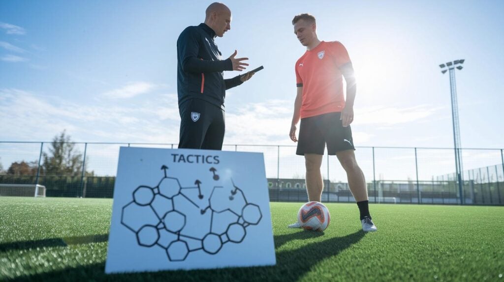 soccer defensive strategies analysis Elevates Tactical Insight ...