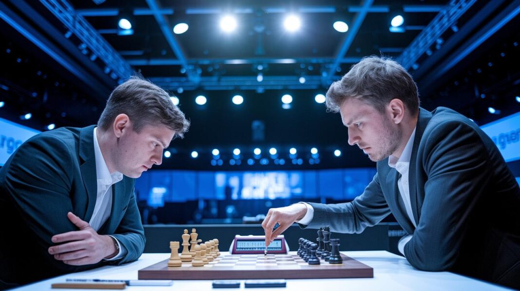 world chess championship 2024: Exciting Matches Await | SportingReports